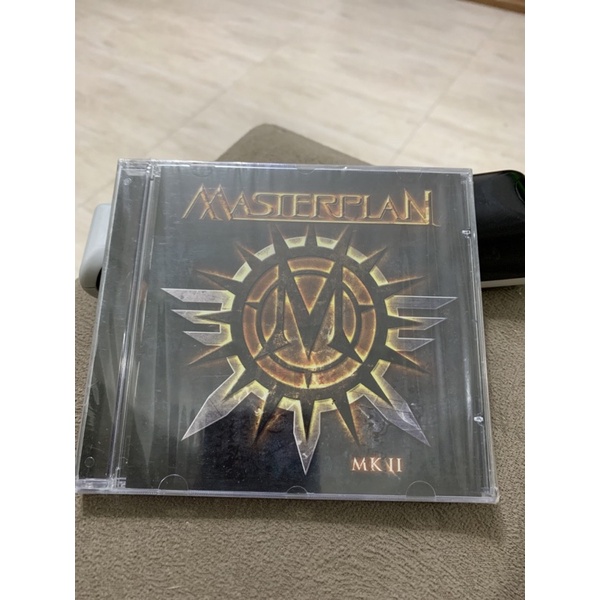 CD MASTERPLAN - MK II | Shopee Brasil