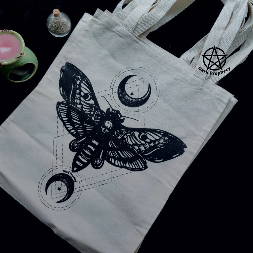Ecobag Mariposa | Shopee Brasil