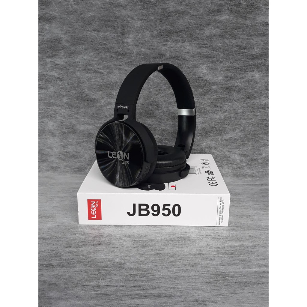 Fone de Ouvido JB950 - Headphone | Shopee Brasil