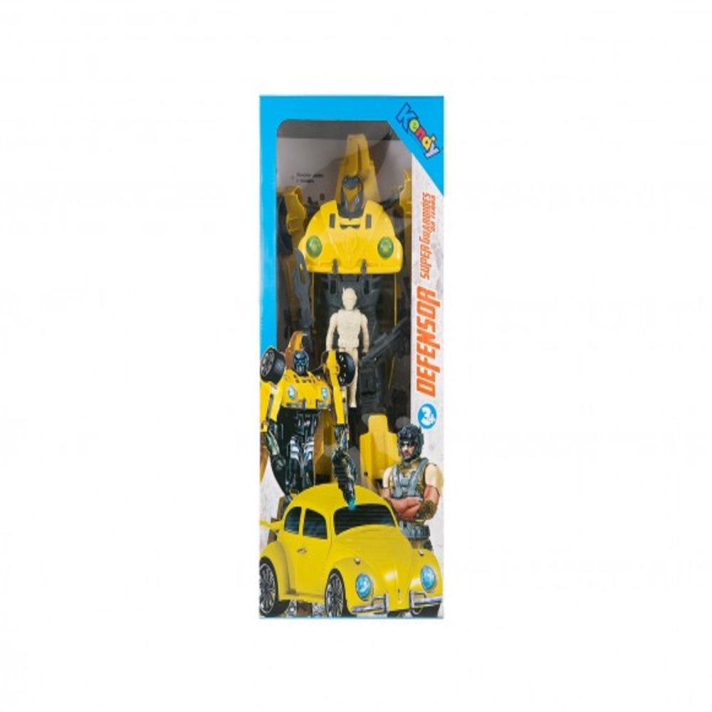 Carrinho Robô - Super Guardiões da Terra Defensor | Shopee Brasil