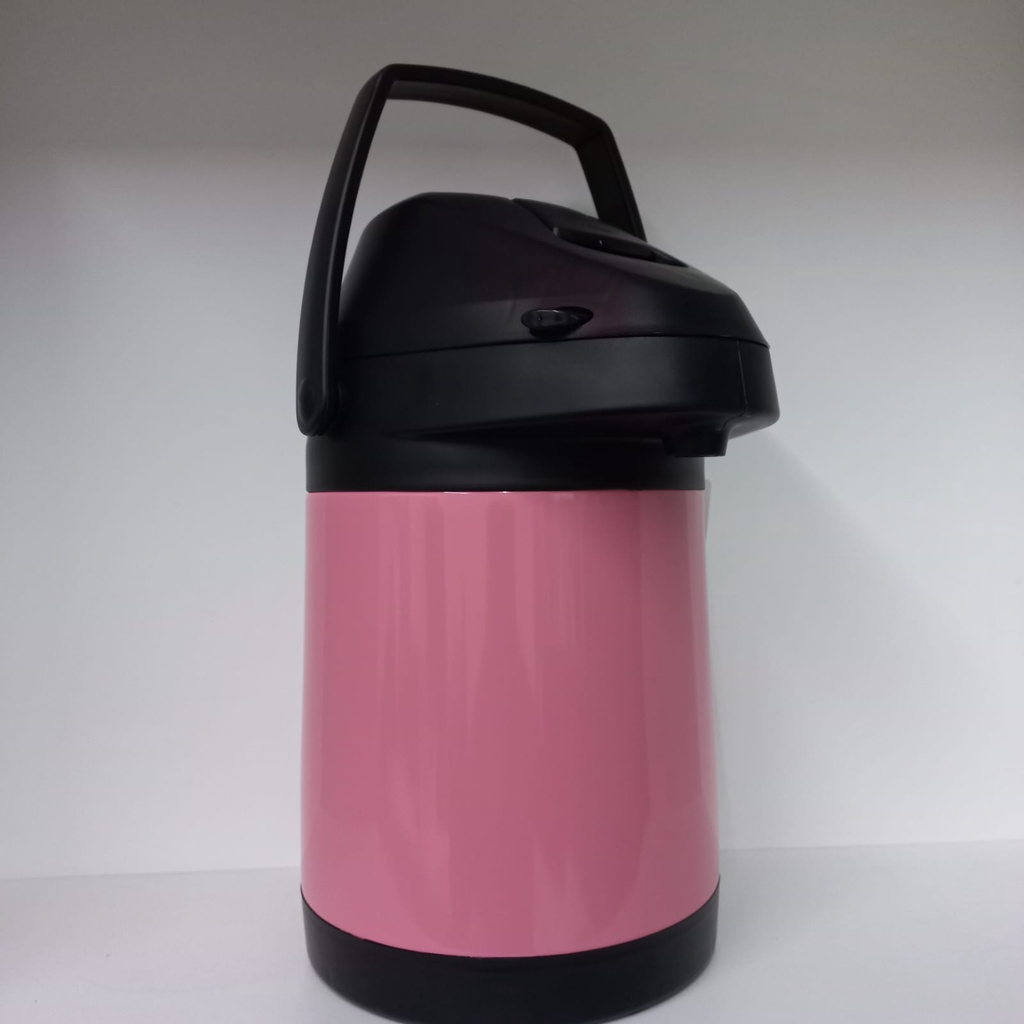 Garrafa Termica Inox Colorida 2,5 Litros | Shopee Brasil