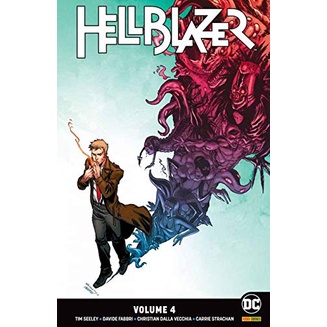 Hellblazer 4 (Editora Panini 2019) Universo DC Renascimento - Novo e Lacrado! | Shopee Brasil