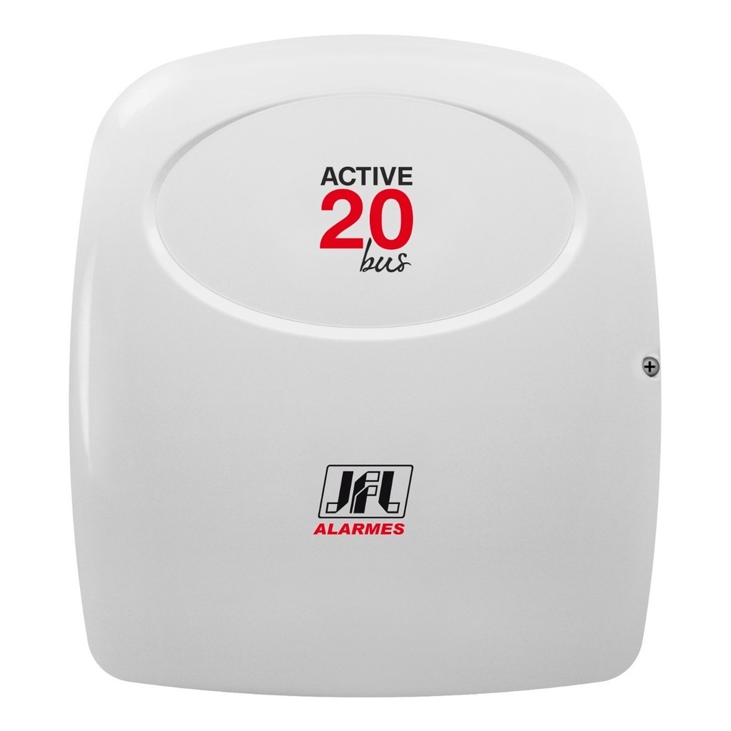 Central De Alarme Jfl Active-20 Bus | Shopee Brasil