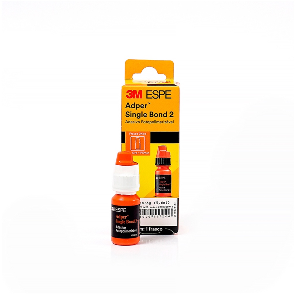 Adesivo Adper Single Bond Nanoparticulado - 3 m | Shopee Brasil