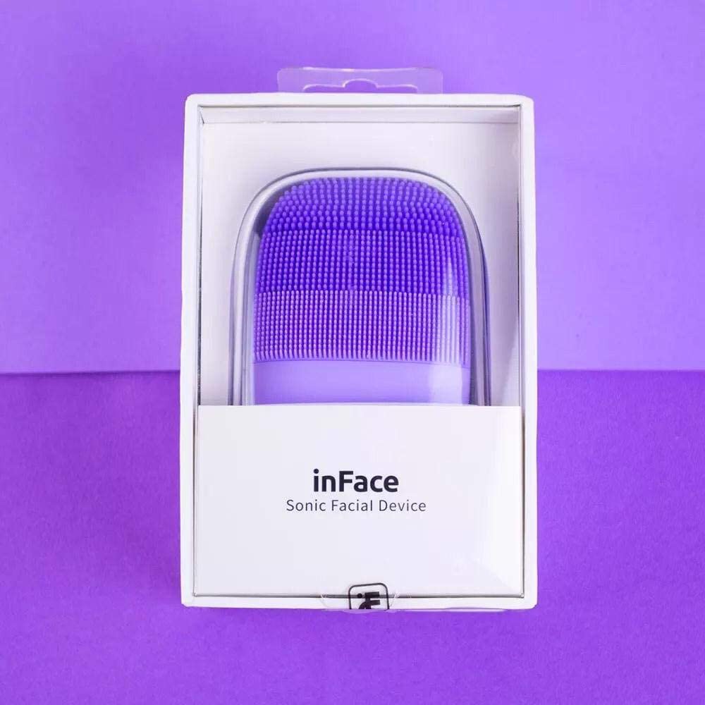 Xiaomi Inface 2 - Limpeza Facial Nova Versão - No Brasil | Shopee Brasil