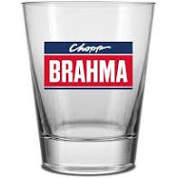 Copo Chopp Brahma De Vidro 350ml NADIR ENVIO IMEDIATO | Shopee Brasil