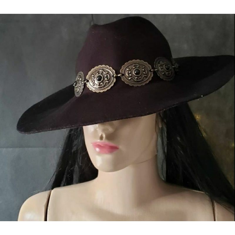 Chapéu Sambora Hat | Shopee Brasil