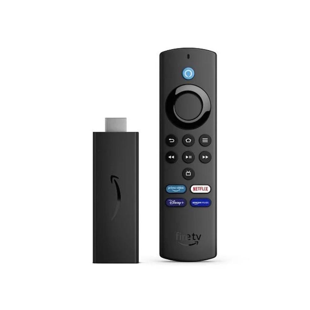 Media Player Fire TV Stick Lite 2Ger com Alexa B091G767YB - Amazon ...
