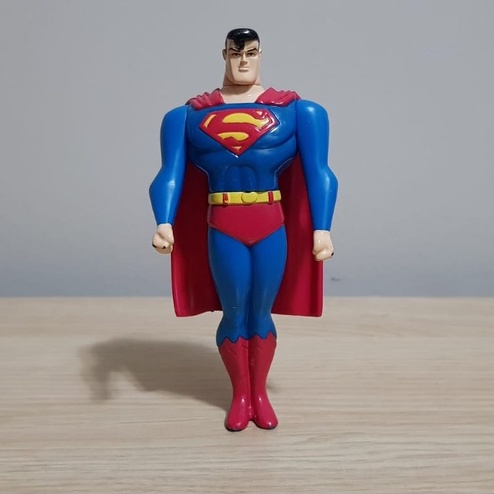 Boneco Super Homem - Superman - DC Comics 2006 | Shopee Brasil
