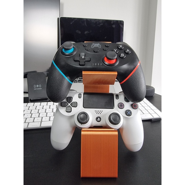 Suportes 2 Controles Playstation / Xbox / Nintendo Switch / Universal ...