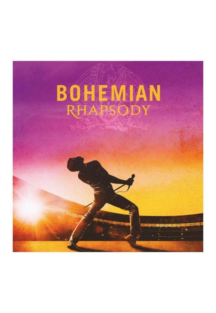 CD Queen Bohemian Rhapsody (OST) | Shopee Brasil