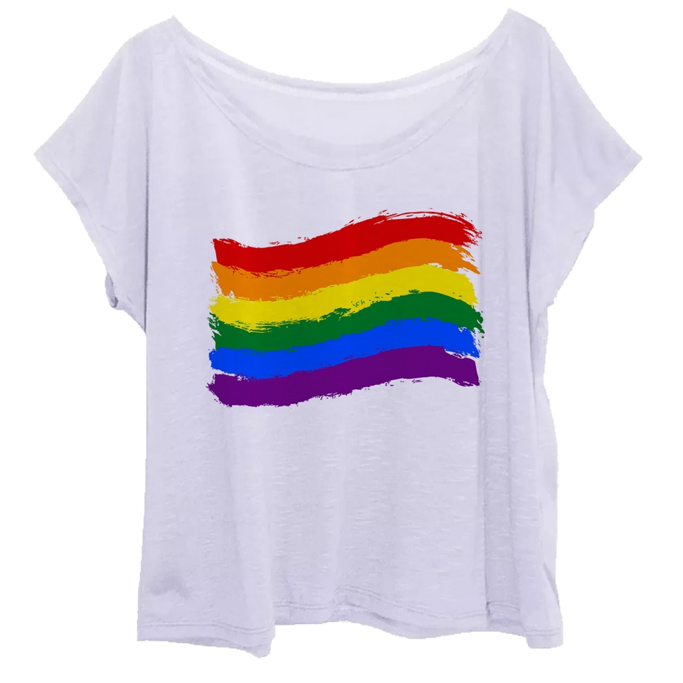 Blusa LGBTQIA+ Plus Size Frase Orgulho Gay LGBT Pride Bandeira Orgulho ... Blusa LGBTQIA+ Plus Size Frase Orgulho Gay LGBT Pride Bandeira Orgulho ...