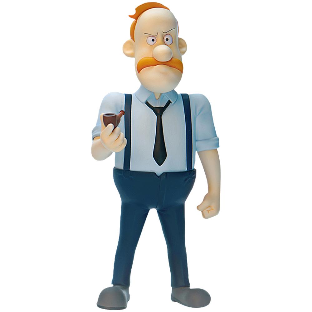 Chief Quimby - MEGAHERO - Inspector Gadget - Blitzway | Shopee Brasil