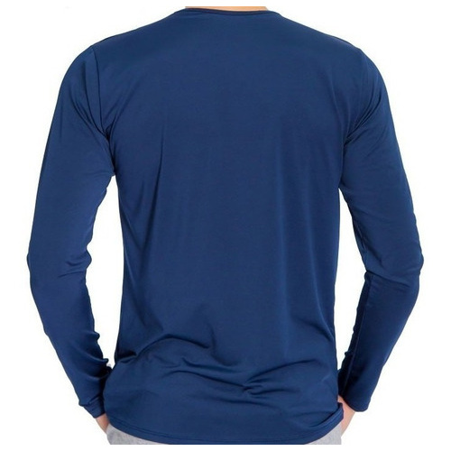 Camisa Kit 3 Com Proteção Solar Uv 50+ Plus Size Xgg A Egg | Shopee Brasil