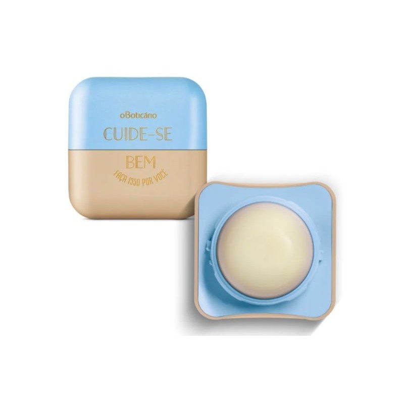 Hidratante Labial Cuide-Se Bem Sol e Água Fresca Boticário 6,2g ...