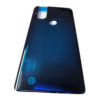 Tampa Traseira Moto One Hyper Xt2027 Azul | Shopee Brasil