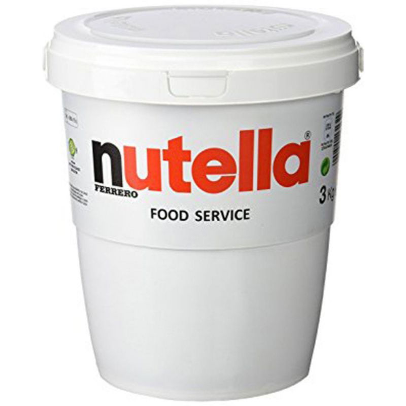 Nutella Pote De 3 Kg Shopee Brasil