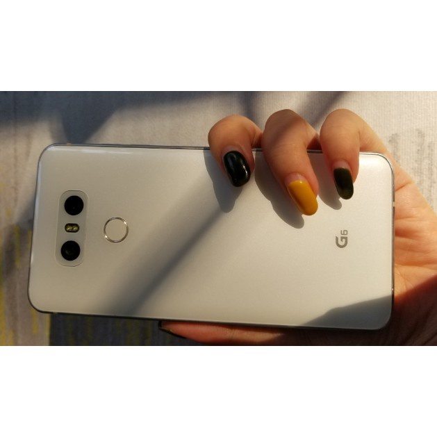 Original LG G6 ThinQ 4GB RAM 64GB ROM Smartphone De Segunda Mão (98 % ...