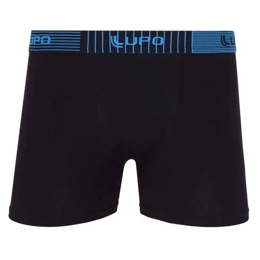 Cueca Lupo Boxer Kit com 2 Unidades (Adulto) | Shopee Brasil