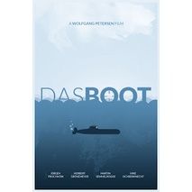 O Barco, Inferno No Mar - 1981 Filme Cult Legendado DVD | Shopee Brasil