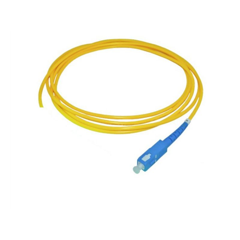 100x Pigtail / Extensão Fibra Óptica Sc/ Upc Sm 1,5 M 2,0mm | Shopee Brasil