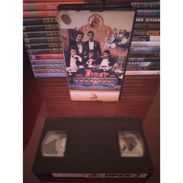 VHS Diner | Shopee Brasil