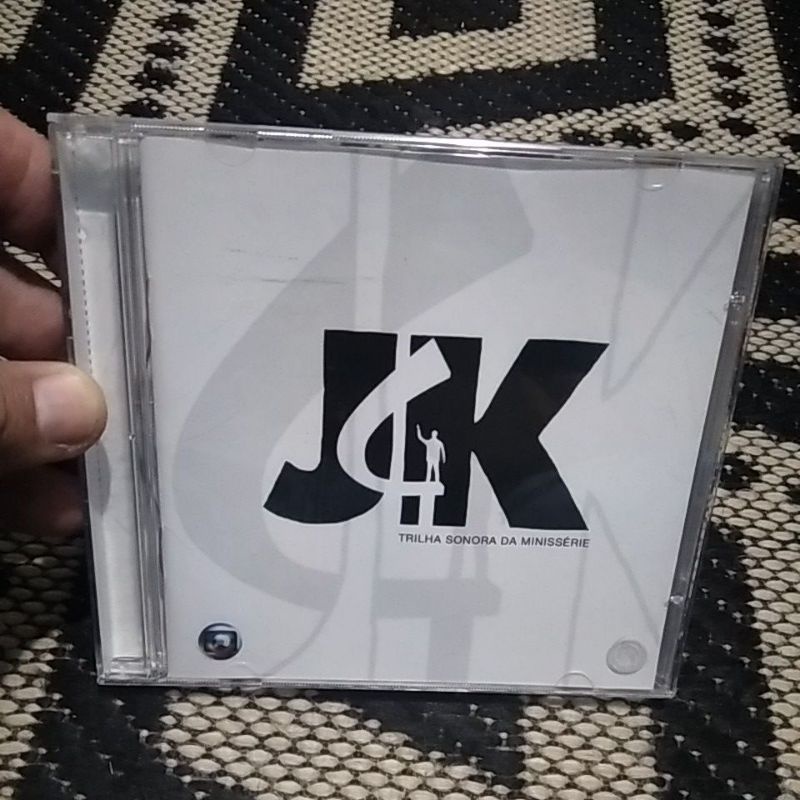 CD trilha sonora novela - JFK | Shopee Brasil