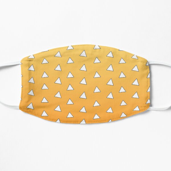 Mascara de Proteção Anime Demon Slayer Zenitsu | Shopee Brasil