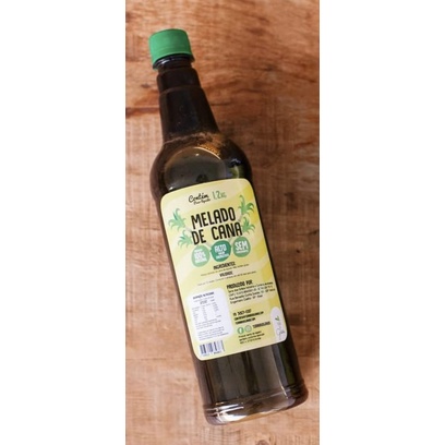 Melado de Cana de Açúcar 100% Natural Terra dos Grãos 1,2kg | Shopee Brasil
