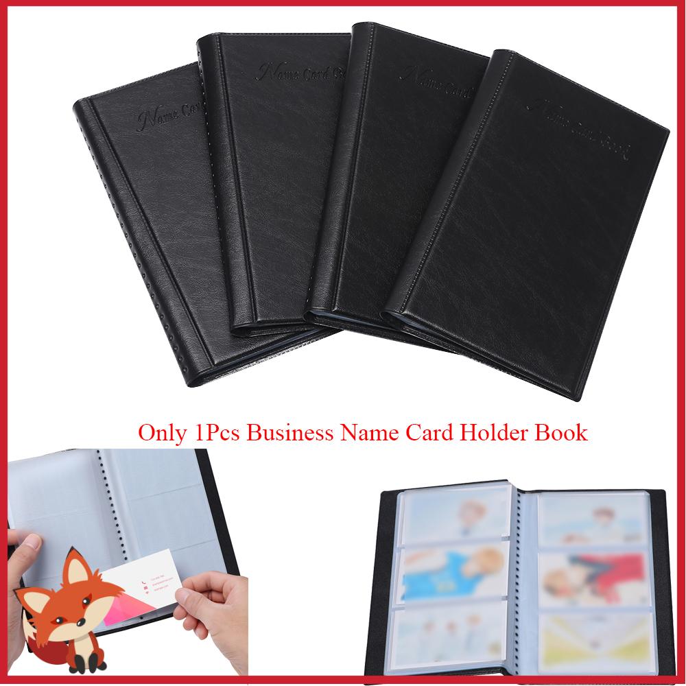 Novo Álbum De Fotos De Cartão Portátil Lomo Card Holder Fashion ...