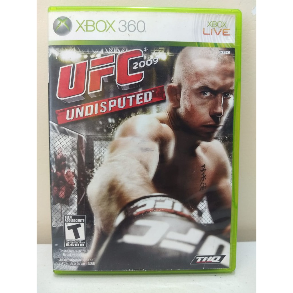 Ufc 2 xbox 360 store
