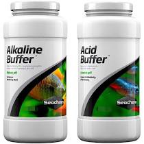 Kit seachem acid buffer 70g e alkaline buffer 70g | Shopee Brasil