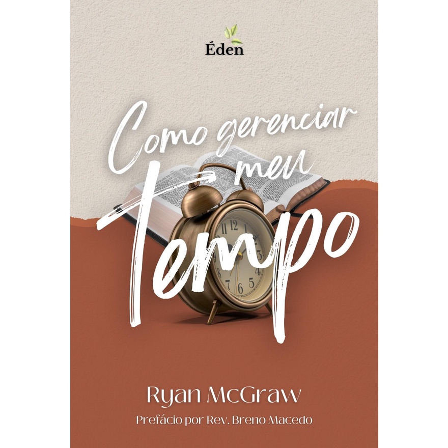 Como Gerenciar Meu Tempo / McGraw | Shopee Brasil