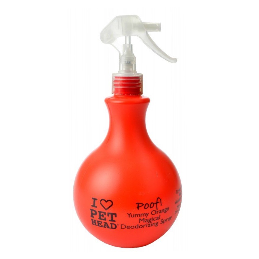 Spray Desodorizante para cachorro Pet Head Poof! | Shopee Brasil