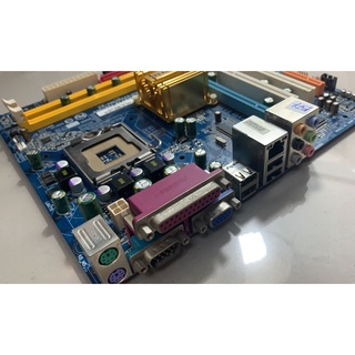 Placa Mãe Gigabyte Ga-945gcmx-s2 - Fsb1066 - Soquete Lga775 - Ddr2 - C ...