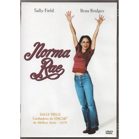 Dvd Norma Rae | Shopee Brasil