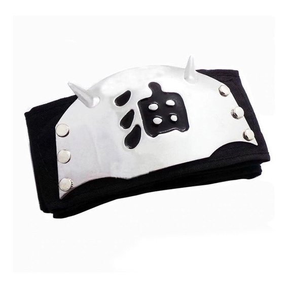 Bandana Jiraya Cosplay Impressão 3D Naruto Shippuden | Shopee Brasil