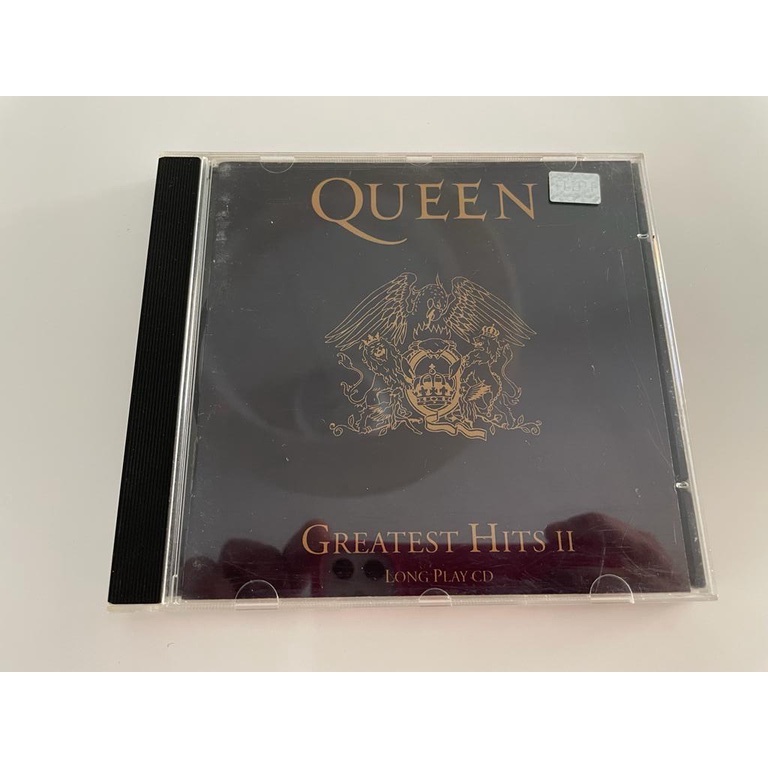 CD Queen - Greatest Hits II | Shopee Brasil