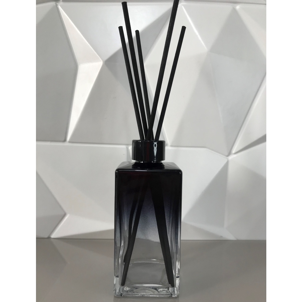 Frasco De Vidro Difusor De Varetas 250 Ml | Shopee Brasil