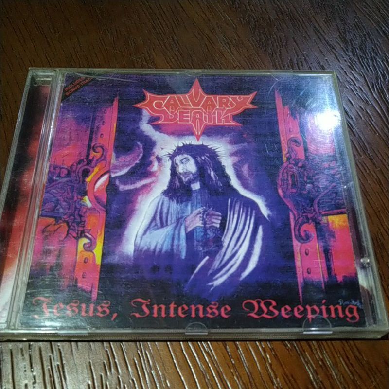 Calvary Death - Jesus, Intense Beeping | Shopee Brasil