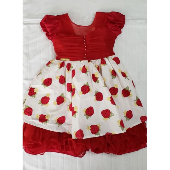 Vestido Festa Menina Bonita | Shopee Brasil Vestido Festa Menina Bonita | Shopee Brasil