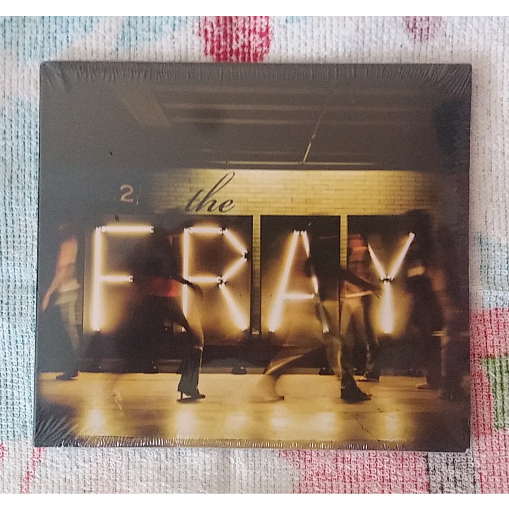 The Fray: Cd The Fray 2009 - [Digipack] - Novo, Original e Lacrado de ...