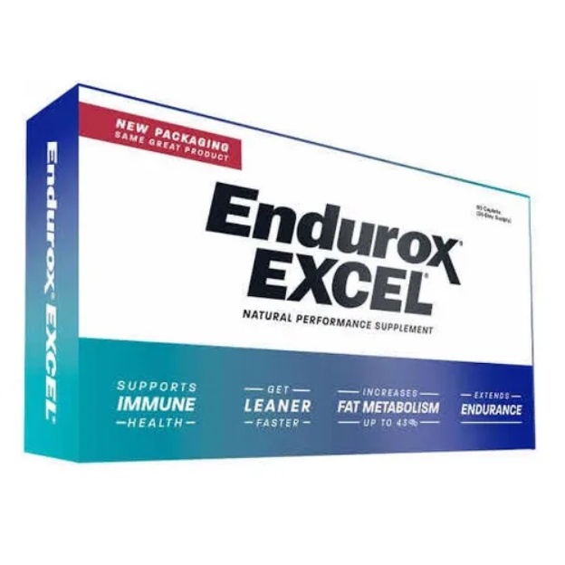 Endurox Excel 60caps - Pacific Health - Envio Imediato! | Shopee Brasil