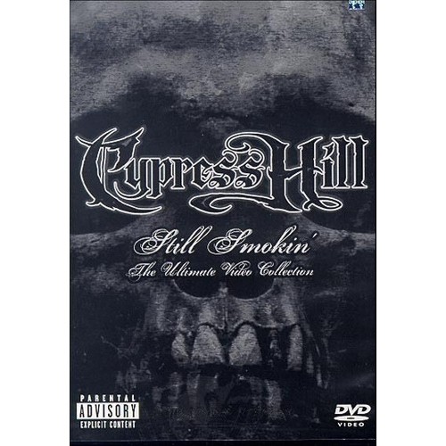 Dvd Cypress Hill - Still Smokin - Ultimate Video Collection lacrado | Shopee Brasil