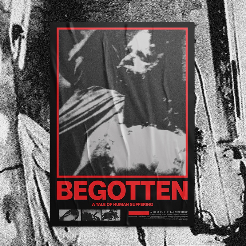 Poster Begotten / Tamanho A3 | Shopee Brasil