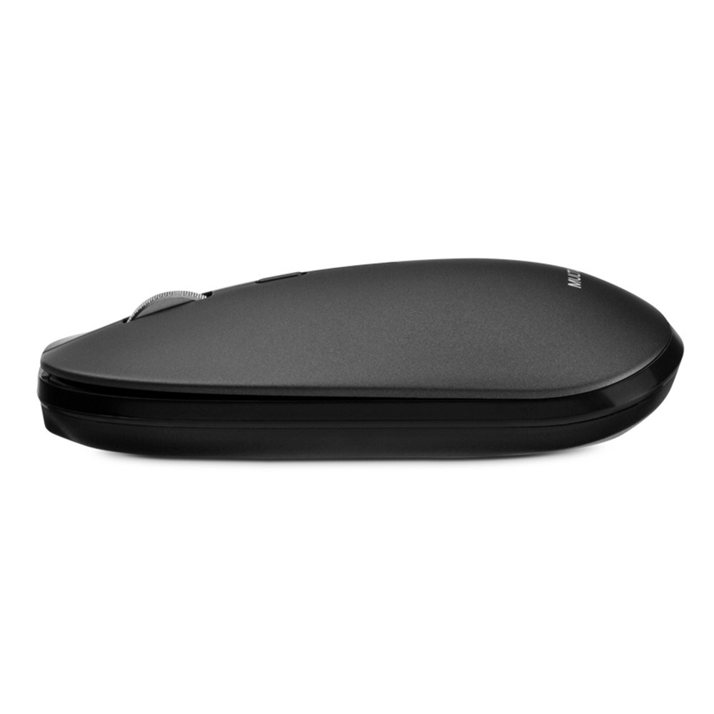 Mouse Sem Fio Bt+2.4Ghz 1600dpi Preto Pilha Inclusa Multilaser - MO331 ...