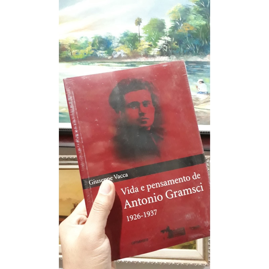 Vida e Pensamento de Antonio Gramsci | Shopee Brasil