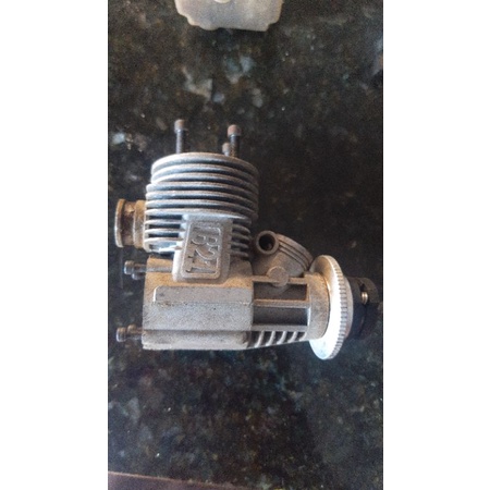 Motor nitro B21 para Automodelo/Aeromodelo | Shopee Brasil