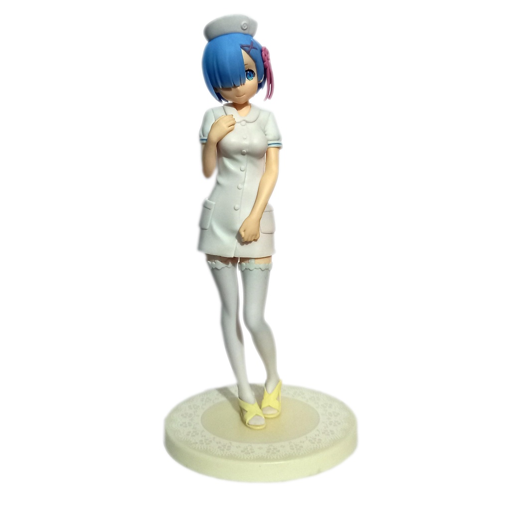Sexy Figure Rem Nurse 22 cm Vers. Re:Zero Starting Life in Another ...