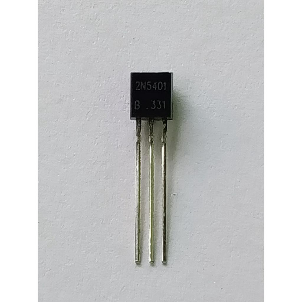 TRANSISTOR 2N5401 TR 225401 2N 5401 | Shopee Brasil